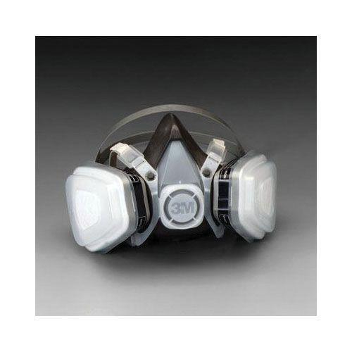 3M.7192 3M™ 5000 Series Half-Mask Respirator Assembly, Medium, P95 Fil
